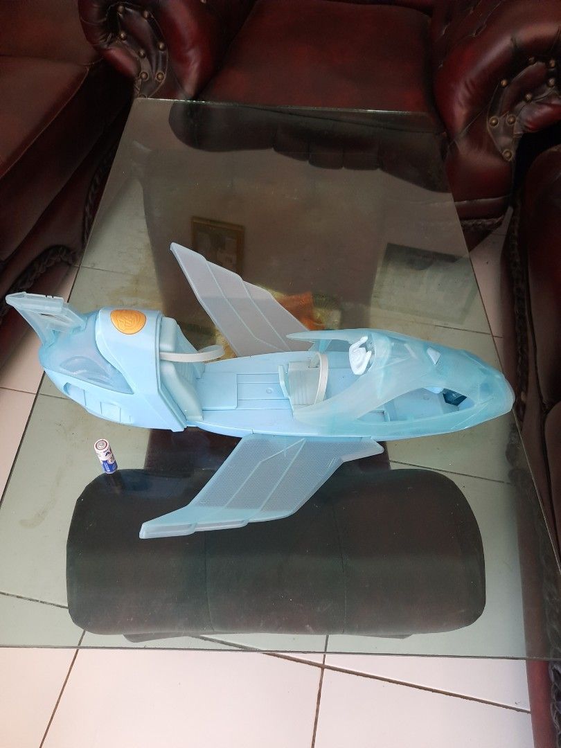 Invisible jet wonder woman (DC comics-mattel 2016), Toys & Collectibles ...