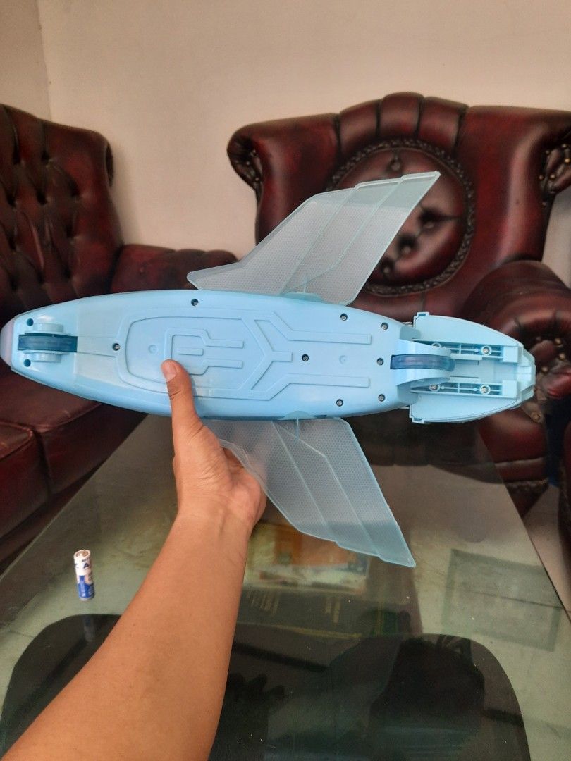 Invisible jet wonder woman (DC comics-mattel 2016), Toys & Collectibles ...