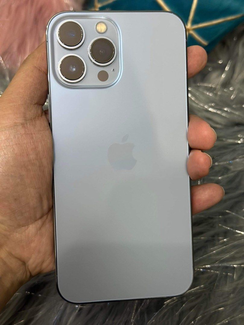 Iphone 13 Promax Preloved 256gb Smartlock, Mobile Phones & Gadgets ...