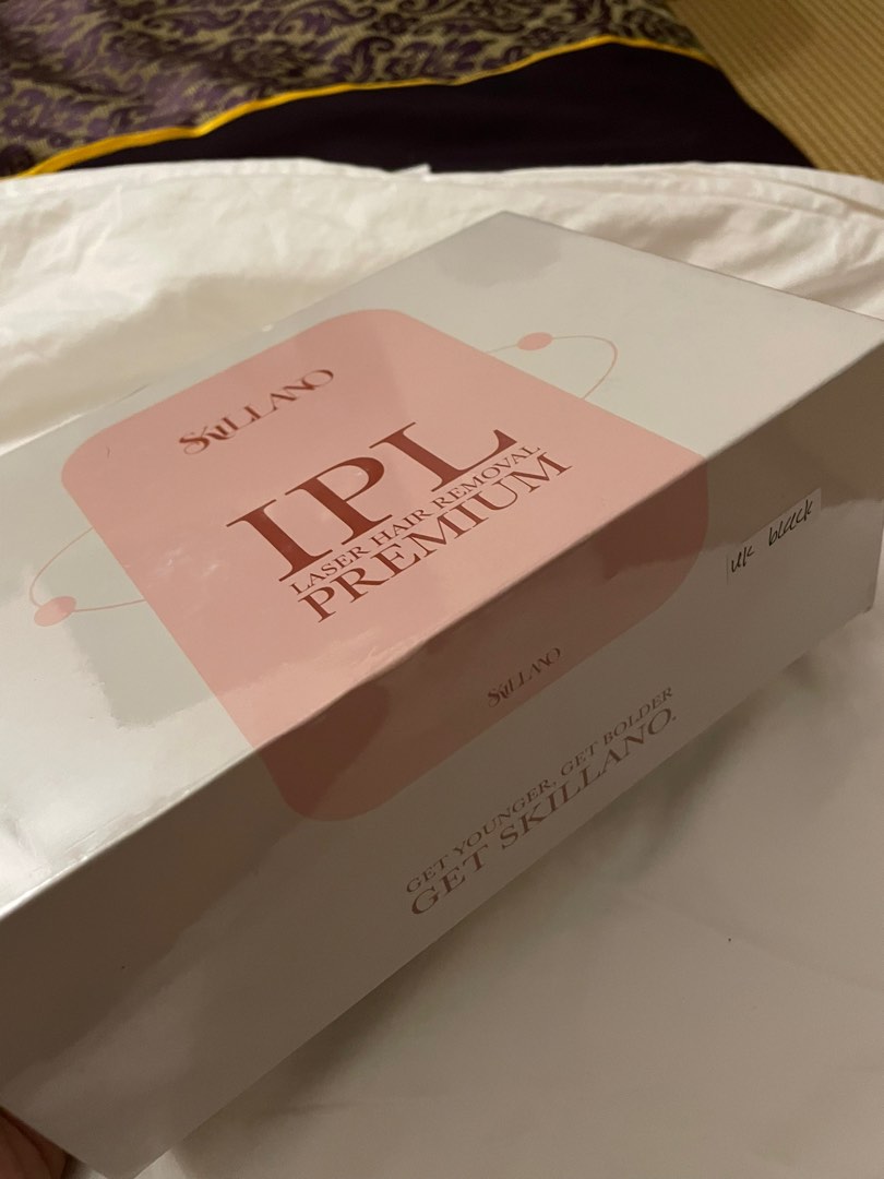 IPL Skillano, Beauty & Personal Care, Hair on Carousell