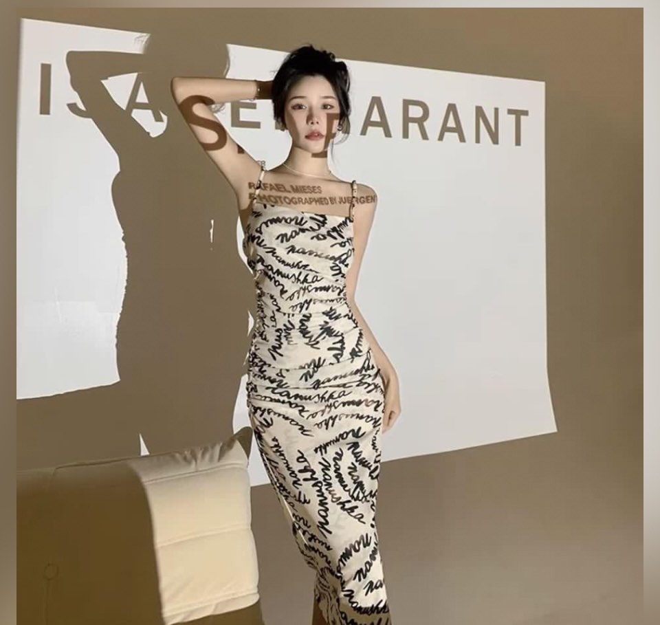 Isabel Dress, Women's Fashion, Dresses & Sets, Dresses on Carousell