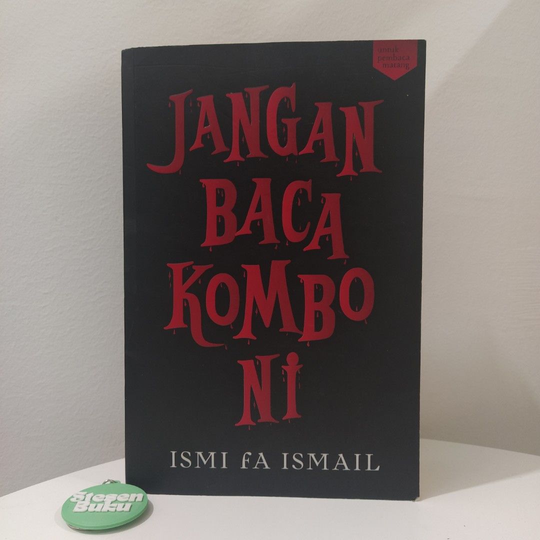 Ismi fa ismail [stesen buku], Hobbies & Toys, Books & Magazines ...