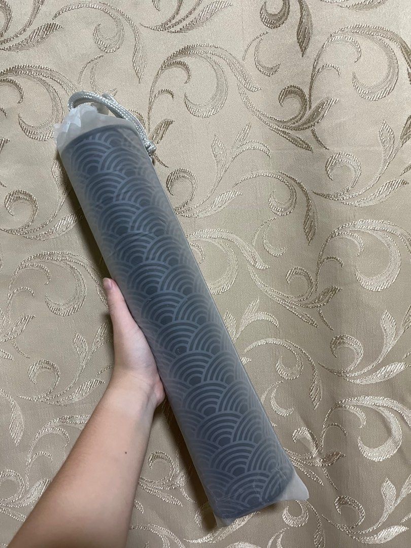 Japanese Wave Desk Mat (900mm x 400mm × 4mm), Computers & Tech, Parts ...