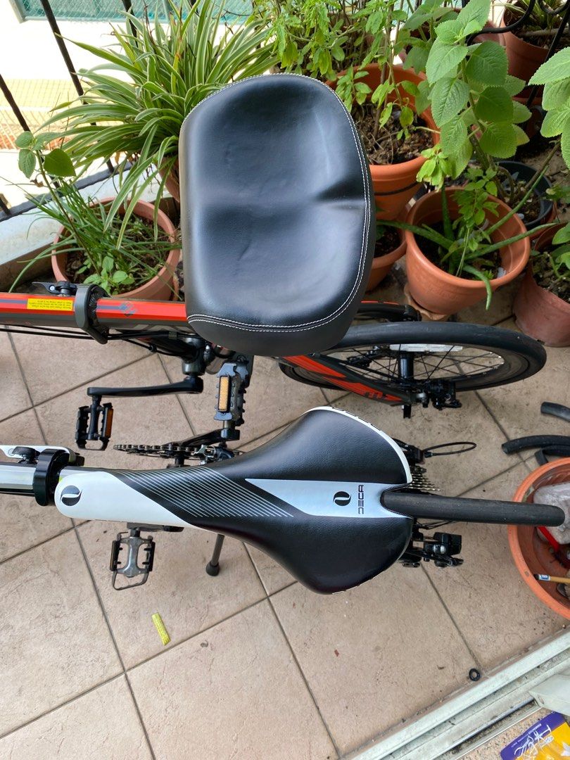 Java fit 18 speed ,2 set foldable bicycle ,light weight 11.3kg, Sports Equipment, Bicycles ...