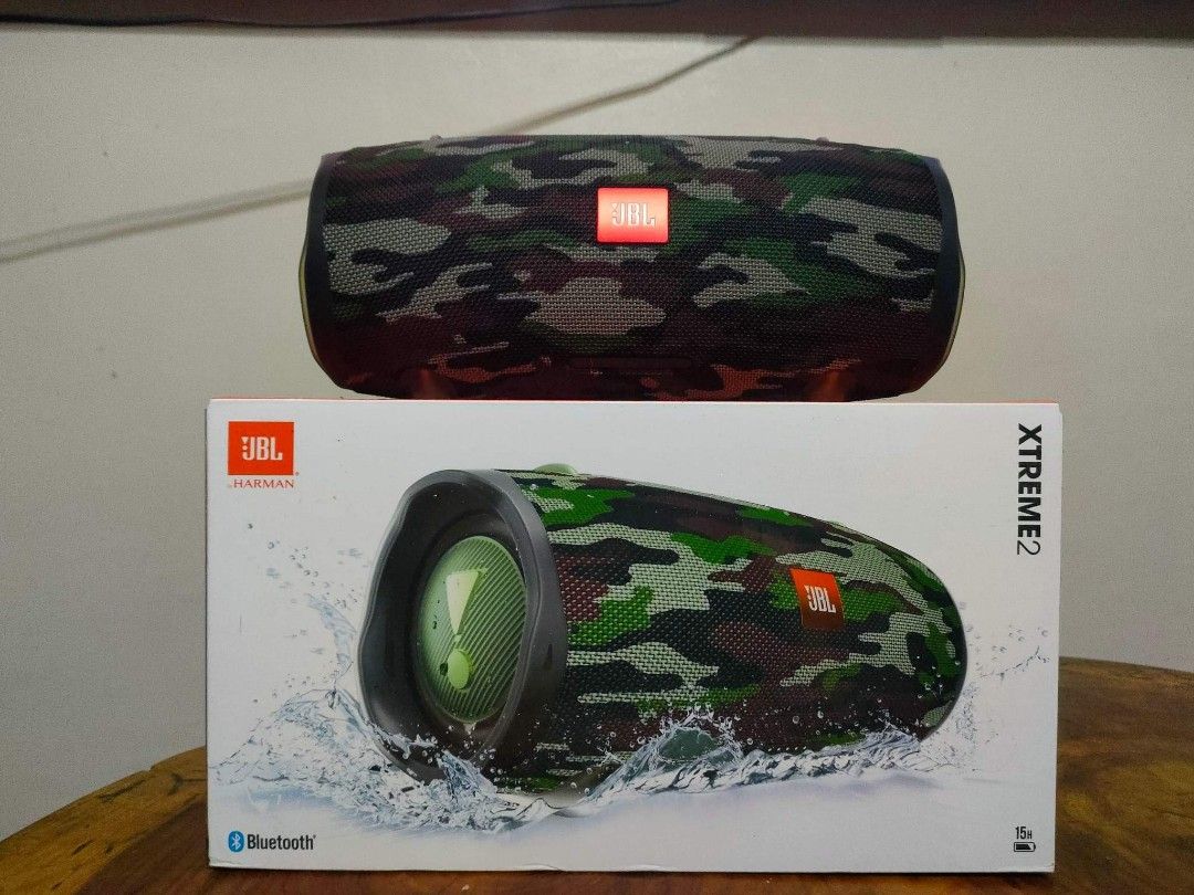 JBL Xtreme 2, Audio, Portable Music Players on Carousell