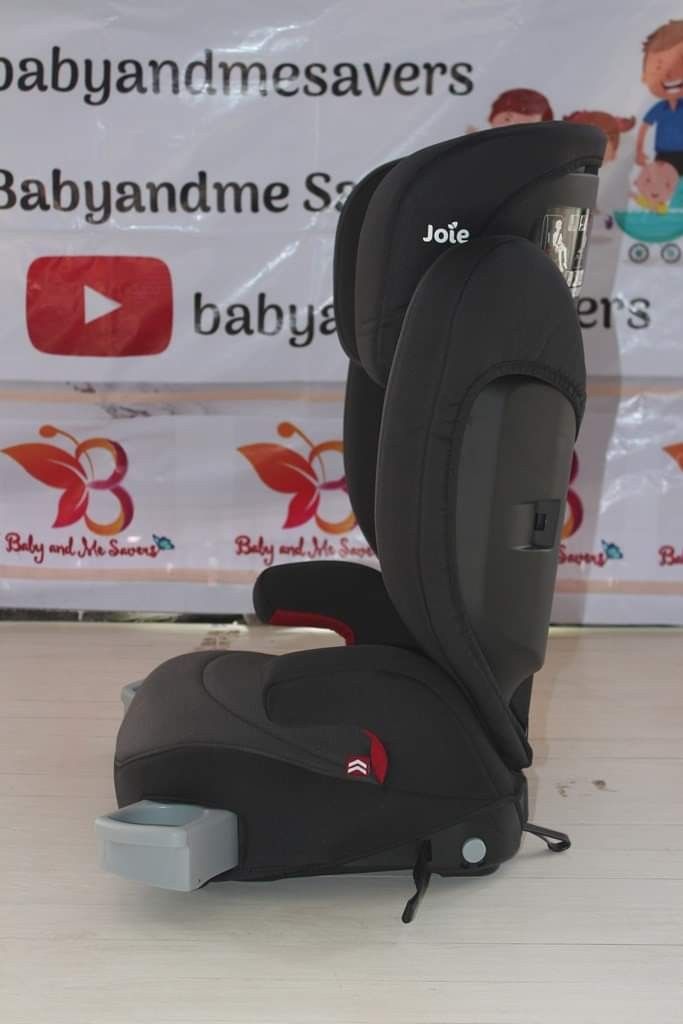 Joie Trillo Toddler Baby Carseat ISOFIX Mount, Babies & Kids, Going Out, Car Seats on Carousell