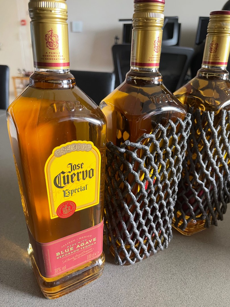 Jose Cuervo Especial Tequila, Food & Drinks, Beverages on Carousell
