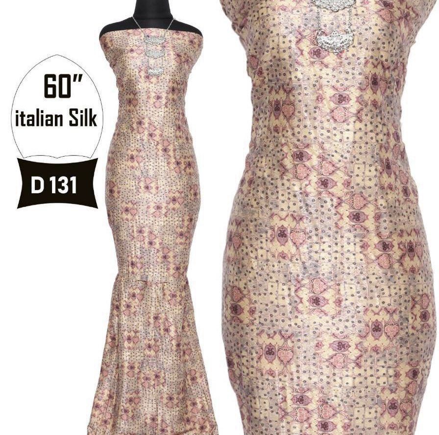 KAIN PASANG DUBAI SILK JACQUARD EMBOSS TEXTURE BIDANG 60 KAIN ELA SATIN ...