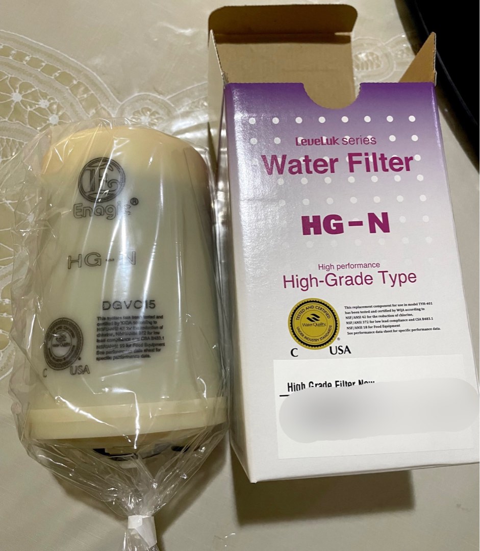 Enagic Kangen Machine Filters, Health & Nutrition, Medical Supplies ...