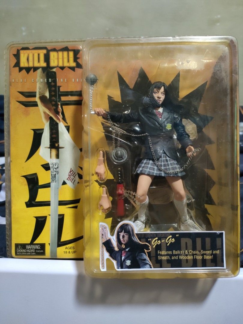 Kill Bill, Hobbies & Toys, Toys & Games on Carousell