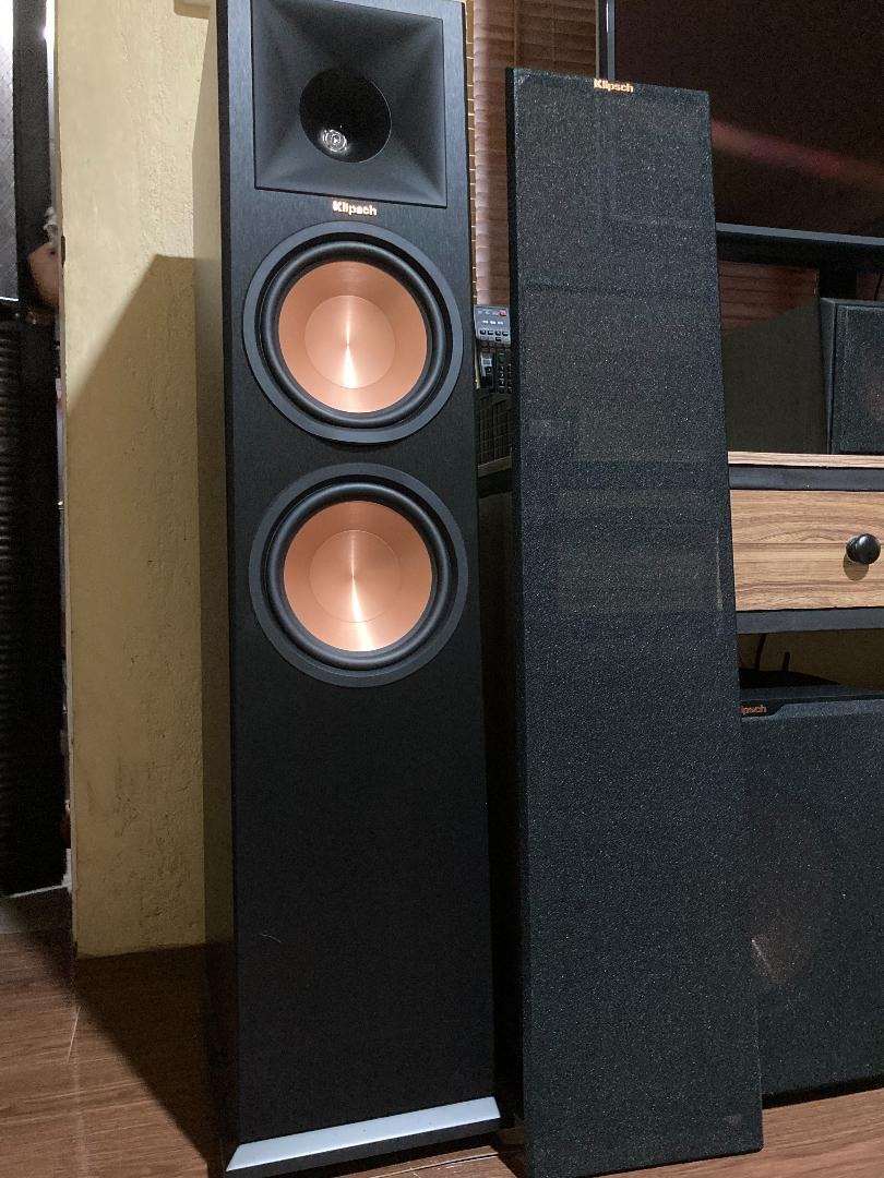 Klipsch RP280F, Audio, Soundbars, Speakers & Amplifiers on Carousell