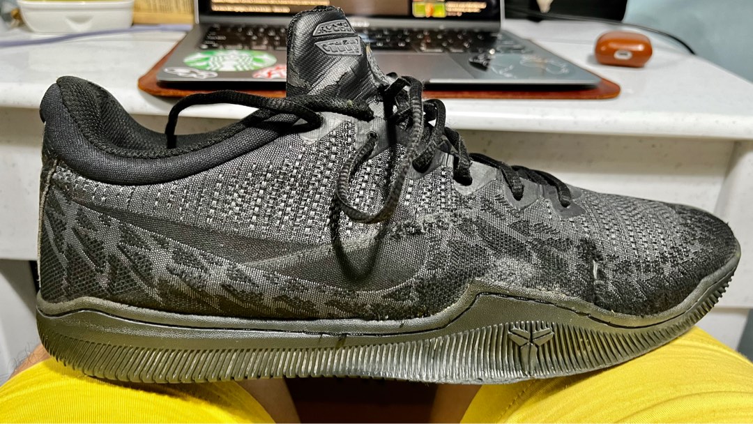 Kobe Mamba Rage US 11, Men's Fashion, Footwear, Sneakers on Carousell