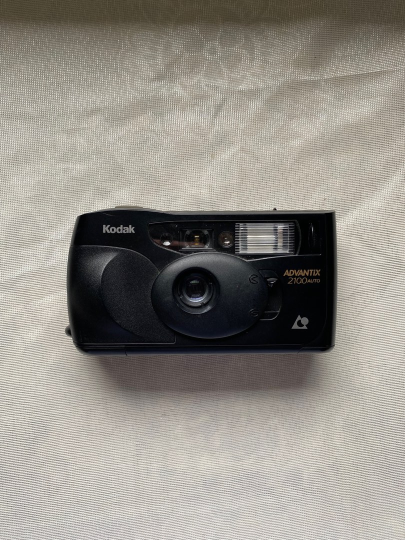 Kodak Advantix 2100 Film Camera, Photography, Cameras on Carousell