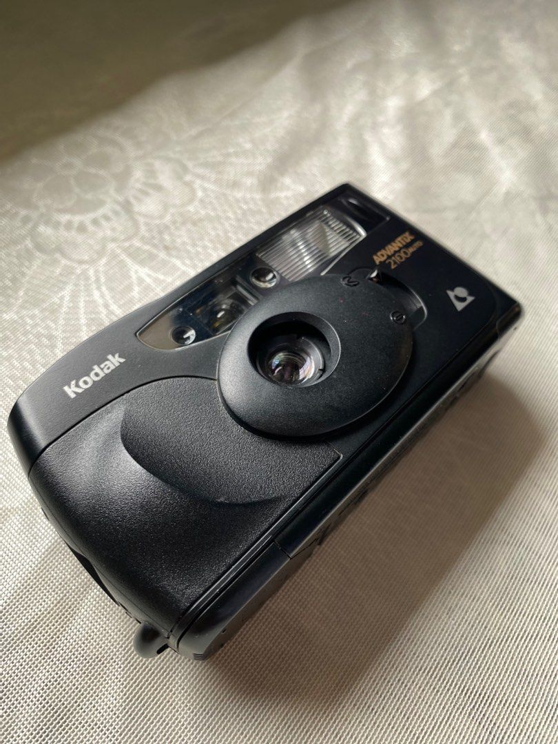 Kodak Advantix 2100 Film Camera, Photography, Cameras on Carousell
