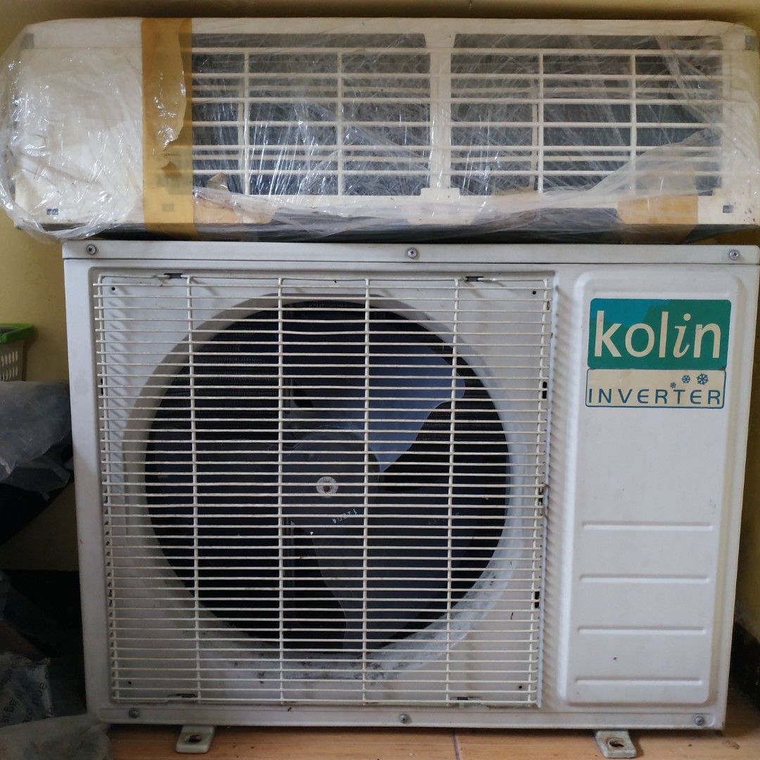 Kolin Inverter, TV & Home Appliances, Air Conditioning and Heating on ...