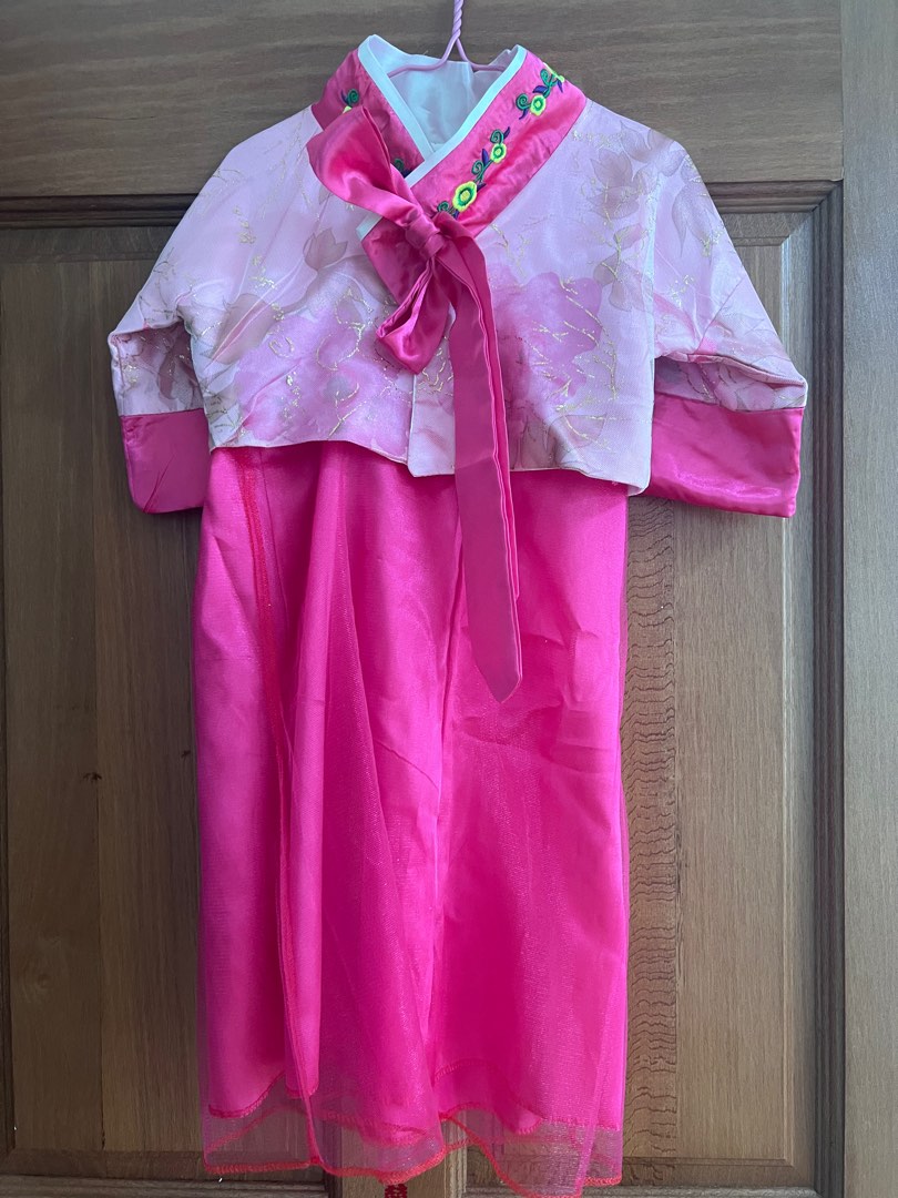 Kids Korean Costume Babies Kids Babies Kids Fashion On Carousell kids-korean-costume-babies-kids-babies-kids-fashion-on-carousell