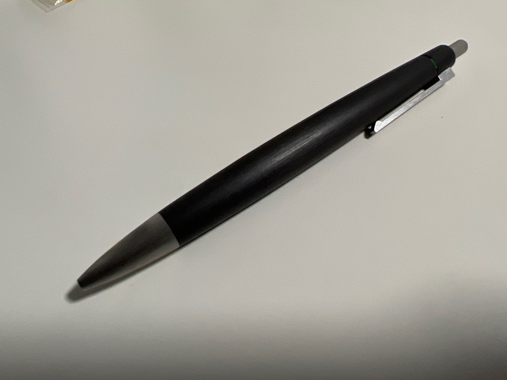 LAMY 2000 4 Color Ballpoint Multi Pen - Matte Brushed, Hobbies & Toys ...