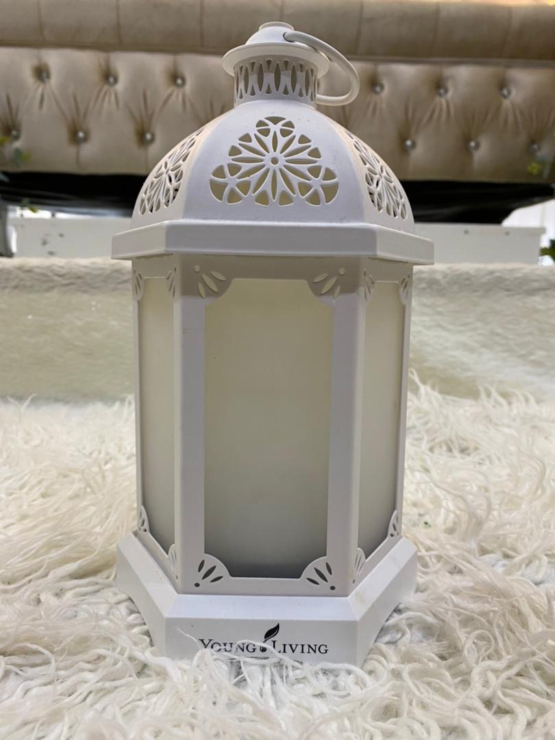 Lantern Diffuser Young Living, Furniture & Home Living, Home Fragrance ...