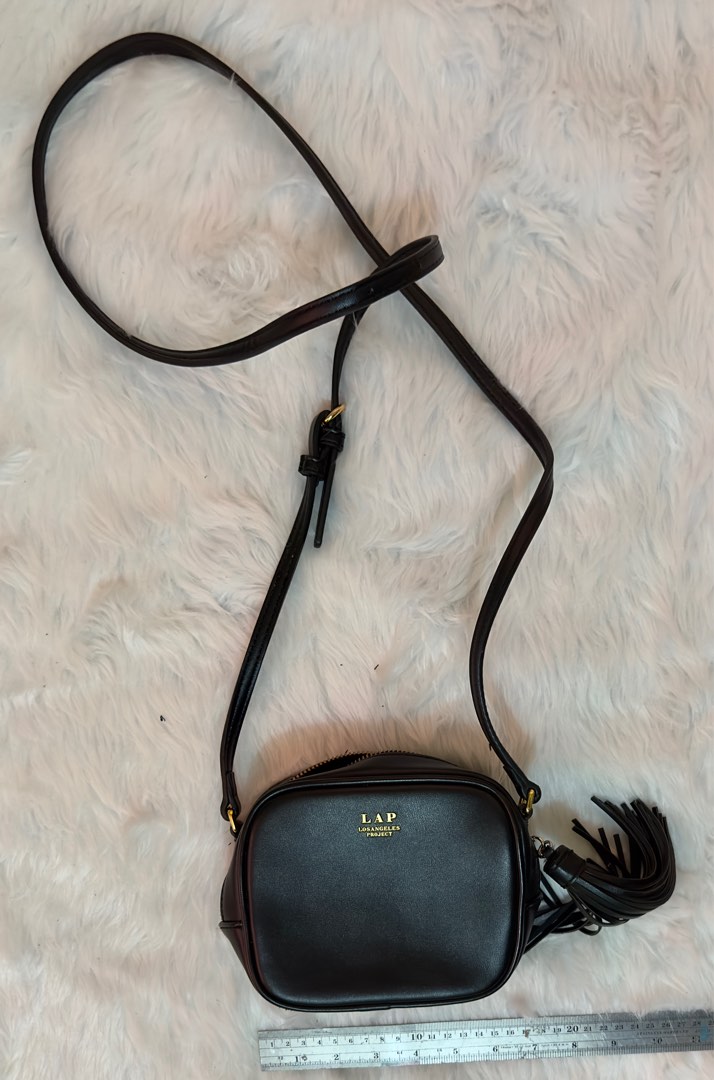 LAP micro sling , Women's Fashion, Bags & Wallets, Cross-body Bags on ...