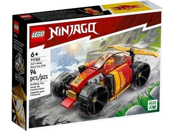 Lego 71780 全新 行貨 靚盒 未開 Ninjago, 興趣及遊戲, 玩具 & 遊戲類 - Carousell