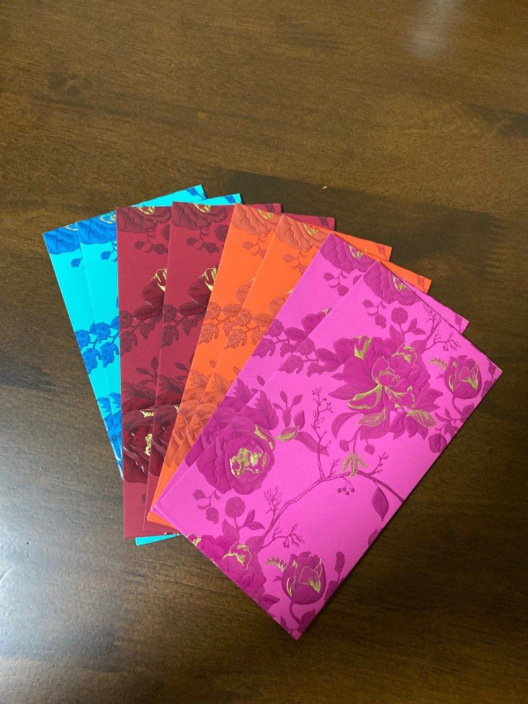 Lendlease Red Packets 2023, Hobbies & Toys, Stationery & Craft, Other ...