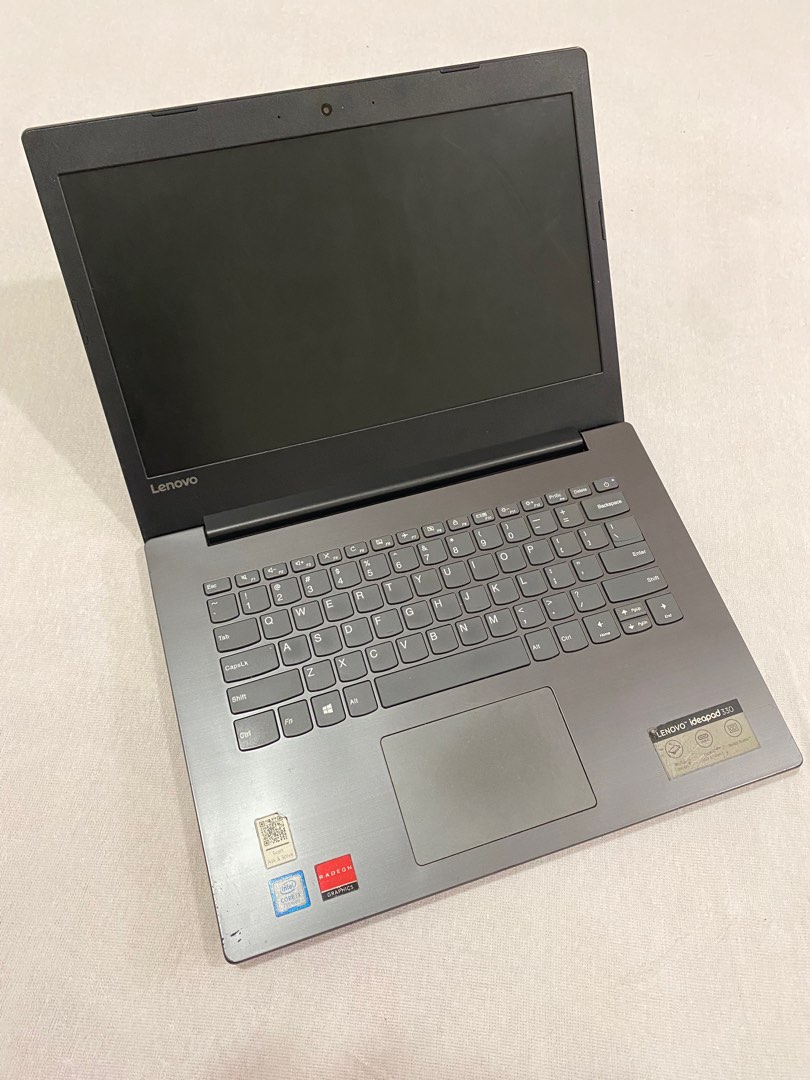 LENOVO IDEAPAD 330, Computers & Tech, Laptops & Notebooks on Carousell