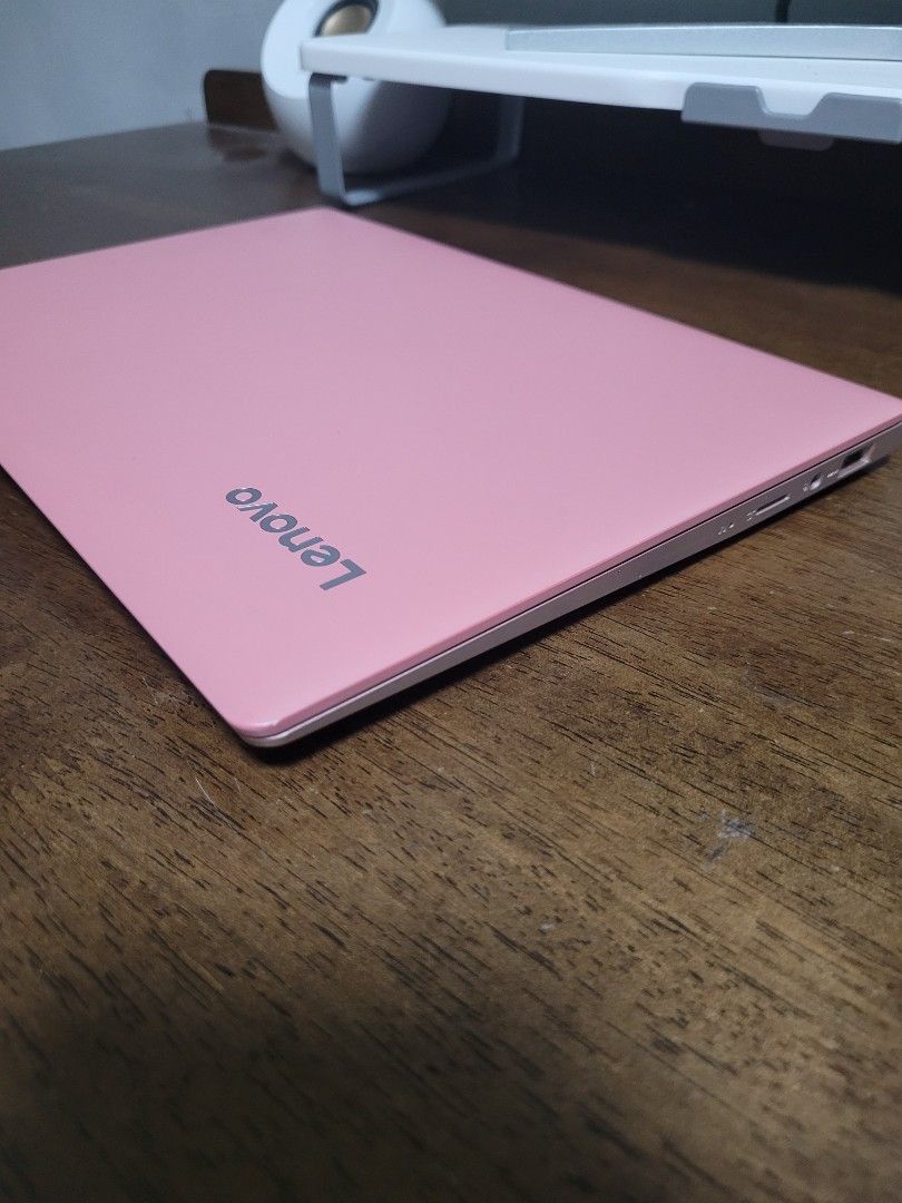 LENOVO PINK ROSE ULTRA LIGHT SSD LAPTOP, Computers & Tech, Laptops ...