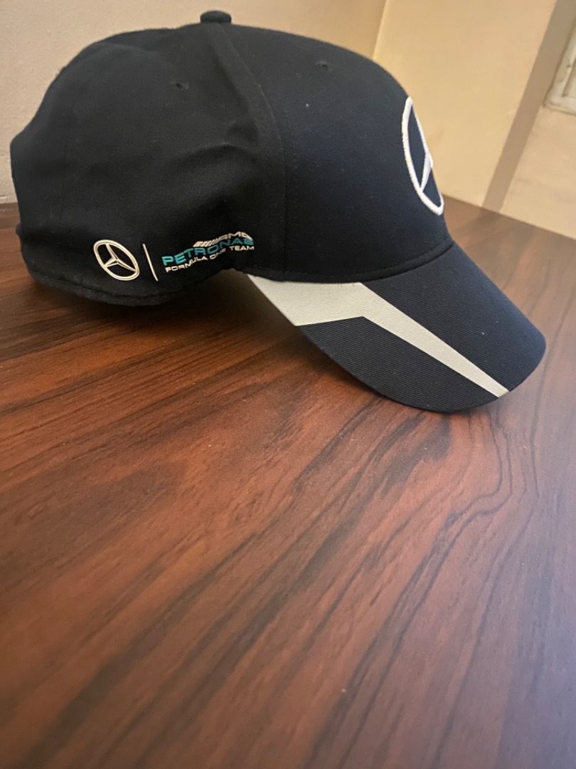 Lewis Hamilton 2016 Mercedes AMG PETRONAS F1 Cap/ Hat, Men's Fashion ...