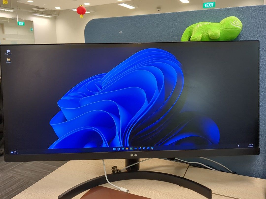 LG 29inch Monitor, Computers & Tech, Office & Business Technology on ...
