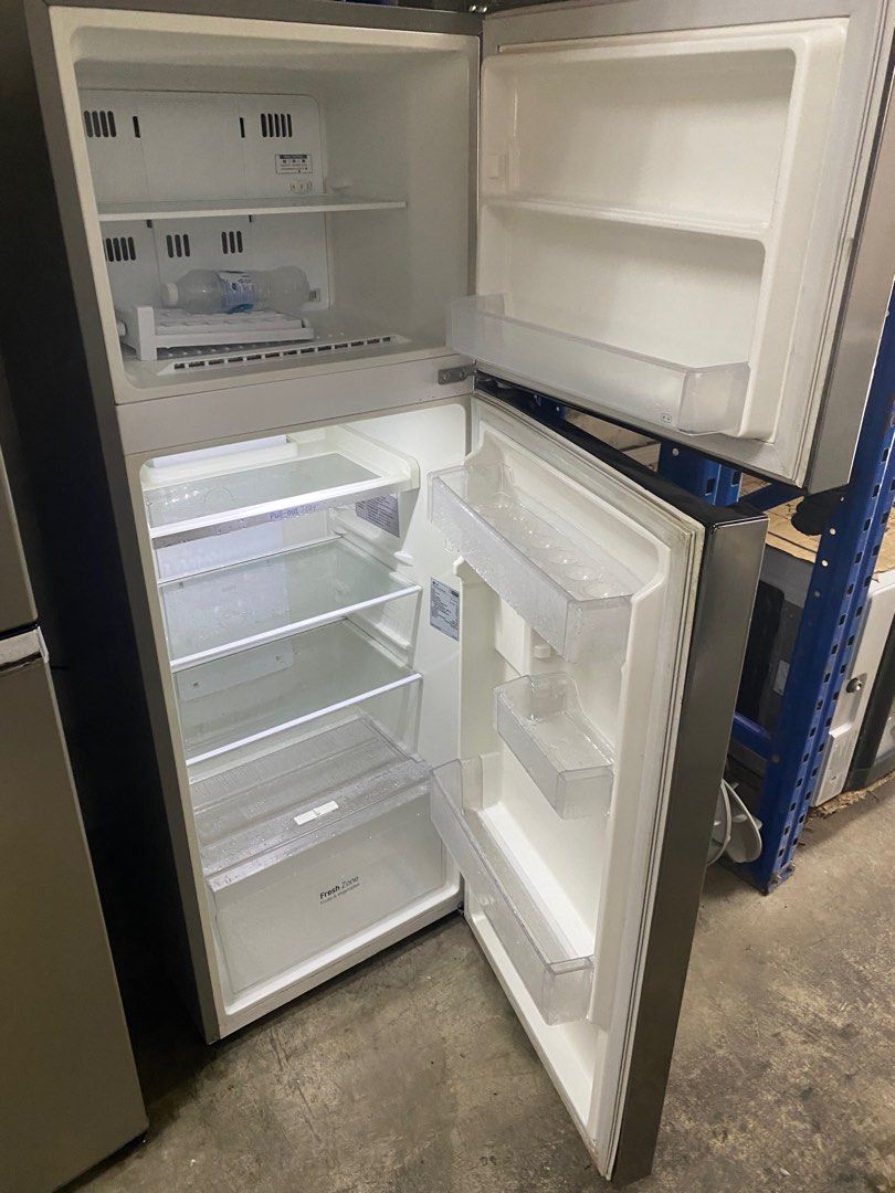LG 2Ticks Smart Inverter Fridge, 208L, TV & Home Appliances, Kitchen ...