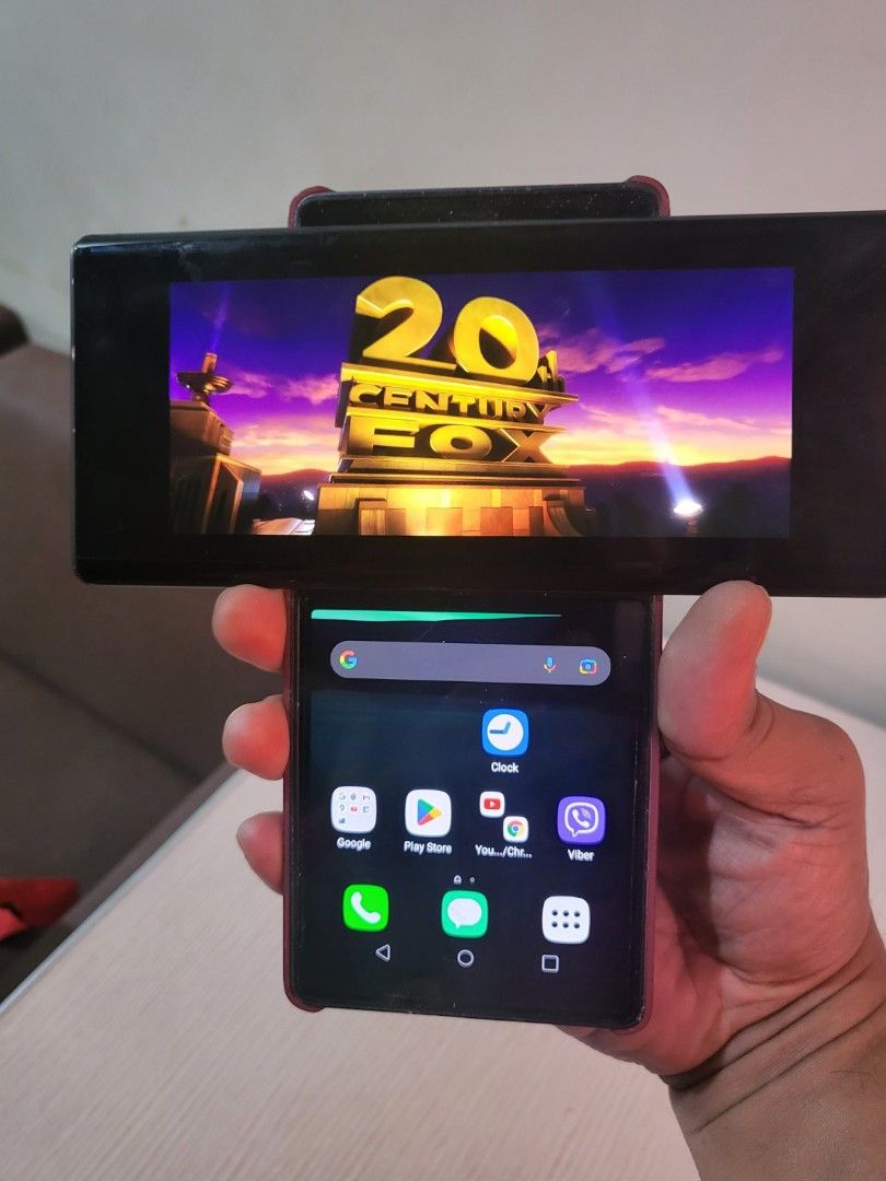 LG Wing, Mobile Phones & Gadgets, Mobile Phones, Android Phones, LG on ...