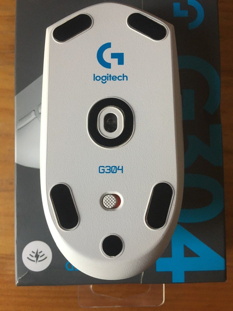 Logitech G304, Computers & Tech, Parts & Accessories, Mouse & Mousepads ...