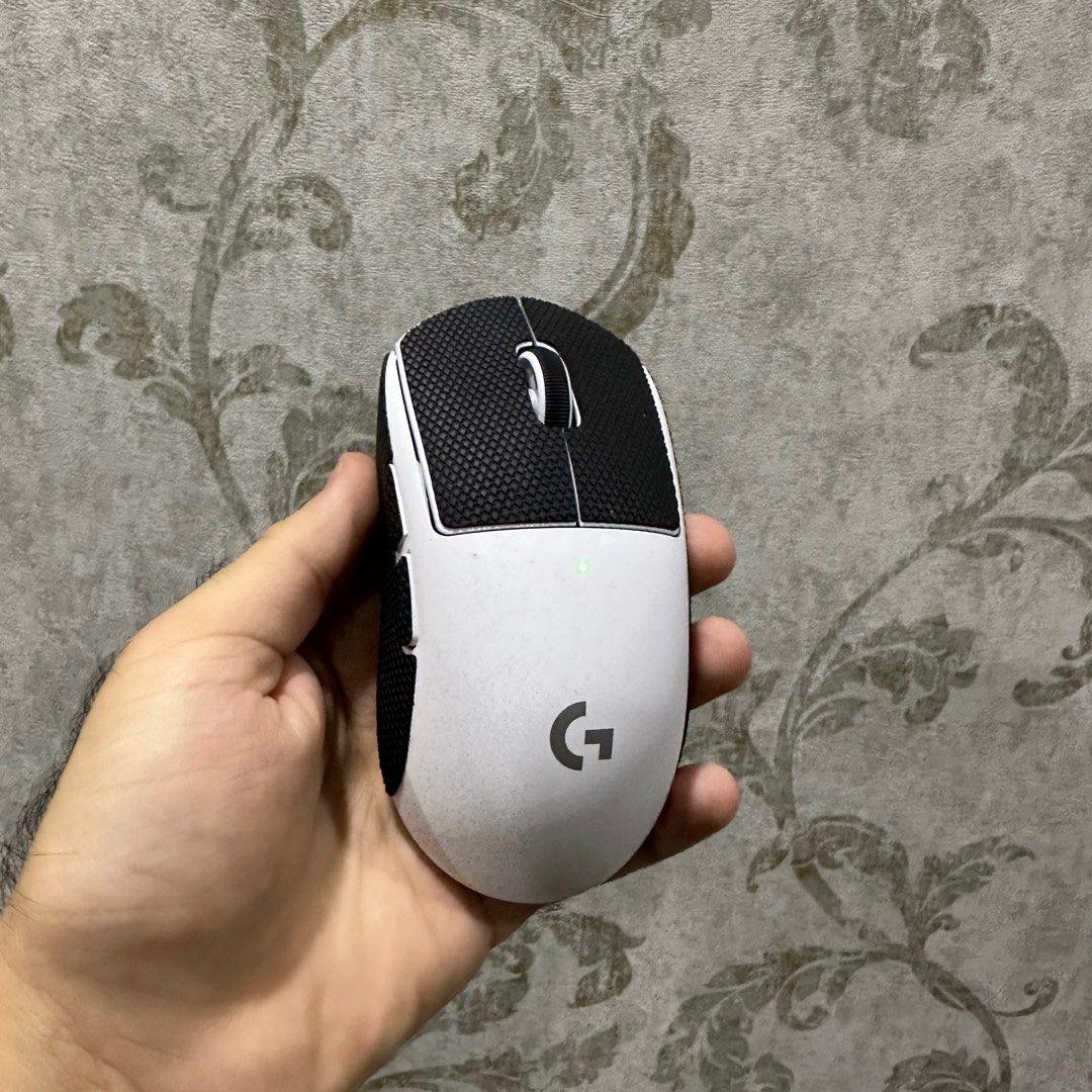 Logitech G Pro Superlight, Computers & Tech, Parts & Accessories, Mouse ...
