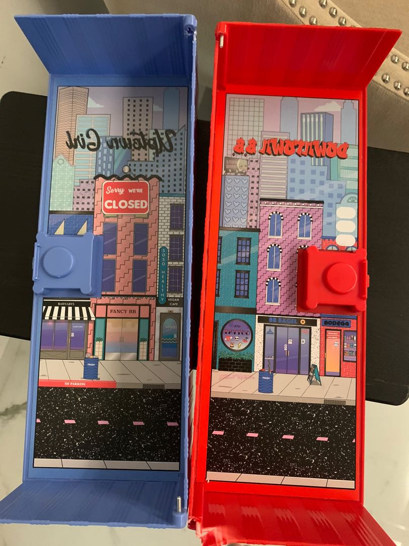 Lol omg doll boxes half, Hobbies & Toys, Toys & Games on Carousell