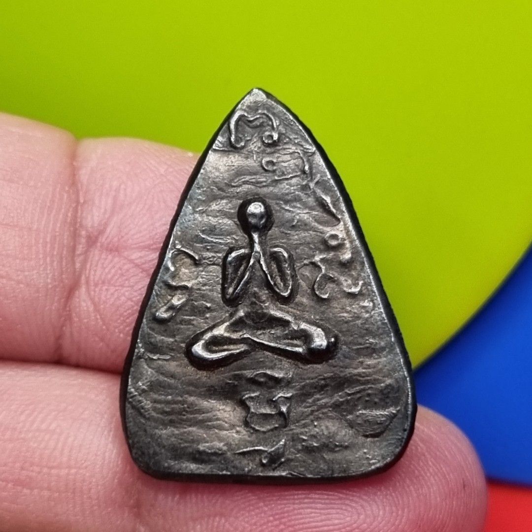 LP Boon Sacred Amulet BE 2460, Hobbies & Toys, Memorabilia ...