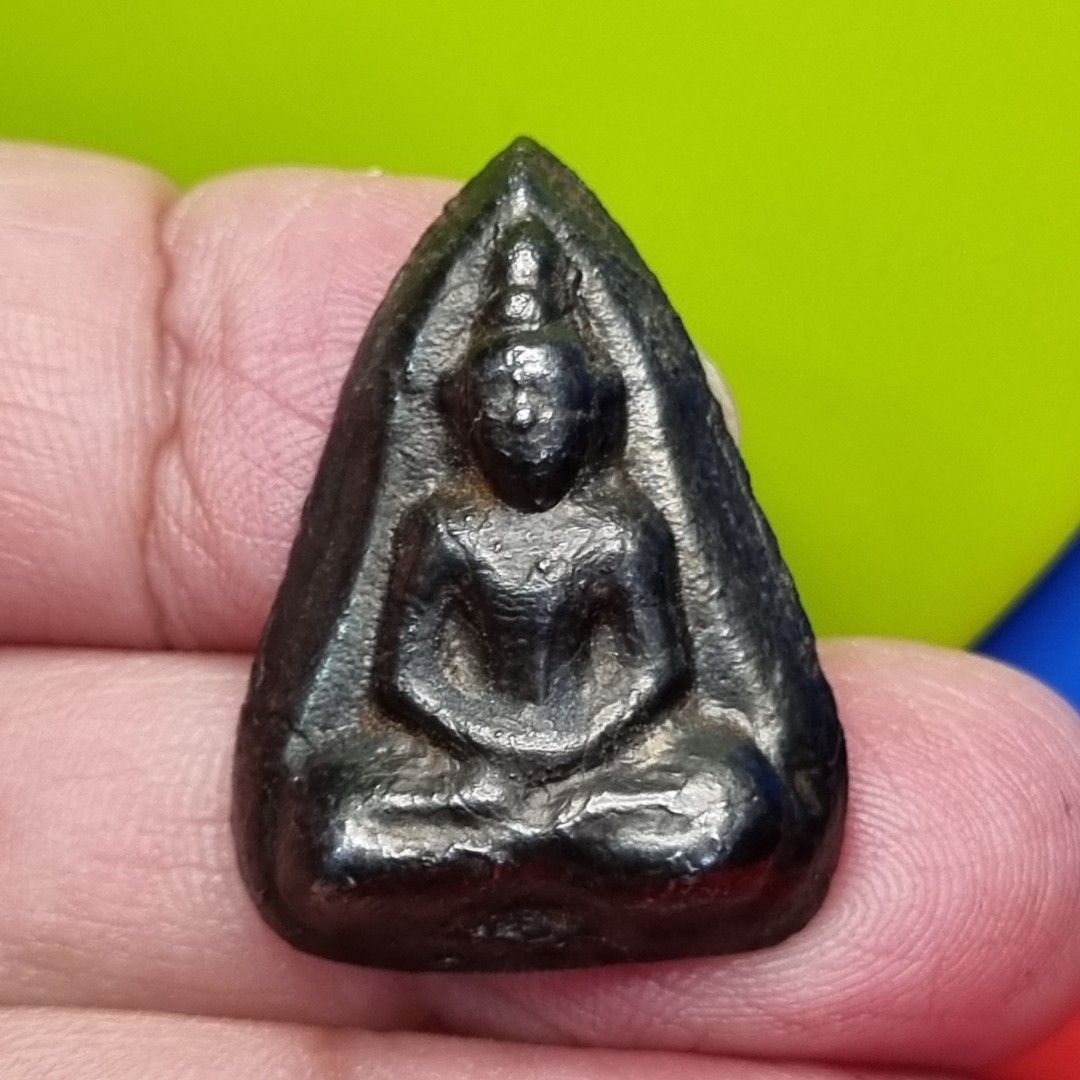 LP Boon Sacred Amulet BE 2460, Hobbies & Toys, Memorabilia ...