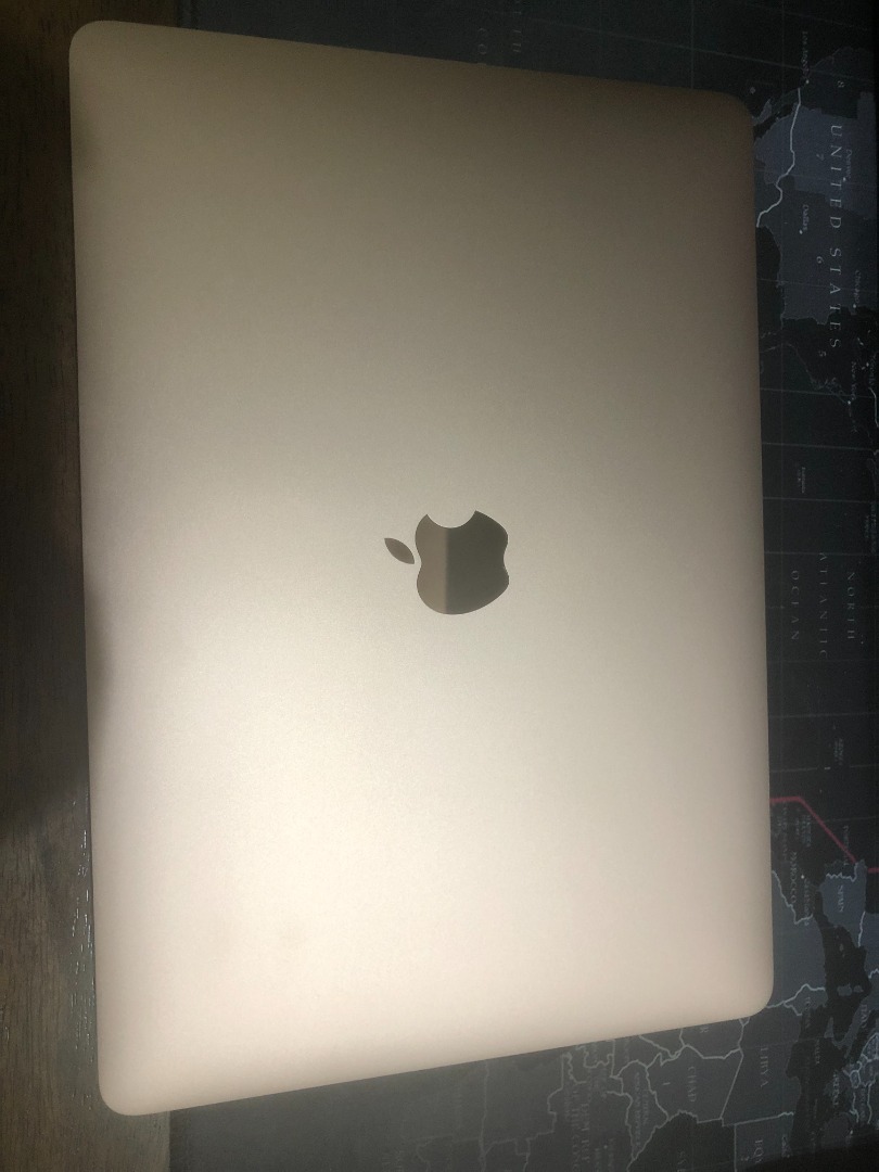 Macbook Air M1 2020 / 8GB Ram / 256GB SSD (ROSE GOLD), Computers & Tech ...