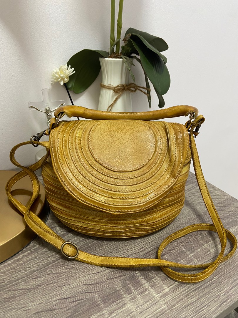 Majo summer leather bag, Women's Fashion, Bags & Wallets, Beach Bags on ...