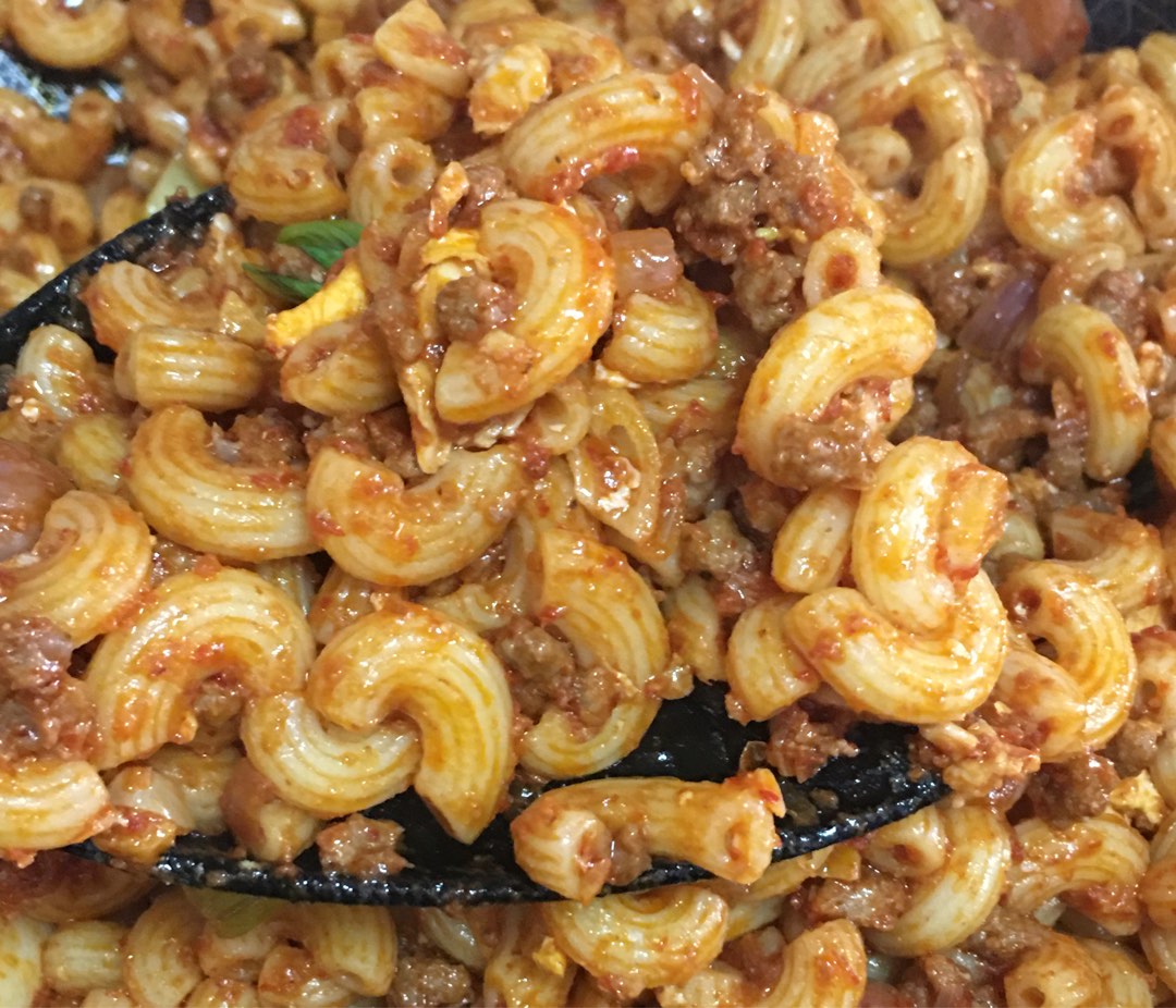 Makaroni goreng, Food & Drinks, Rice & Noodles on Carousell