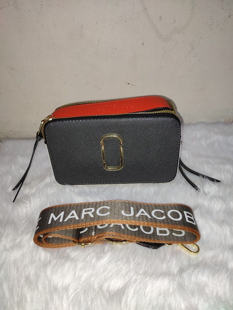 Marc Jacobs snapshot, Men's Fashion, Bags, Belt bags, Clutches and ...