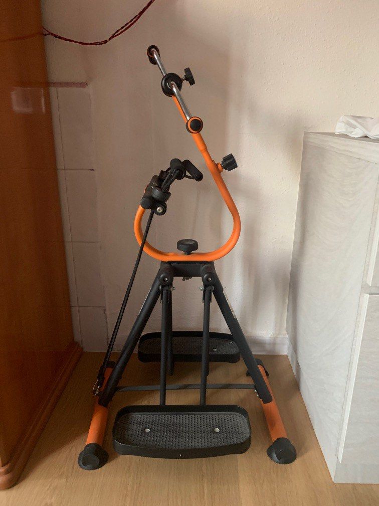 Master Gym, Sports Equipment, Exercise & Fitness, Cardio & Fitness ...