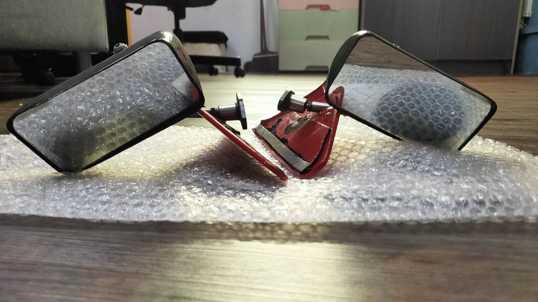 mazda rx7 side mirror, Car Accessories, Accessories on Carousell