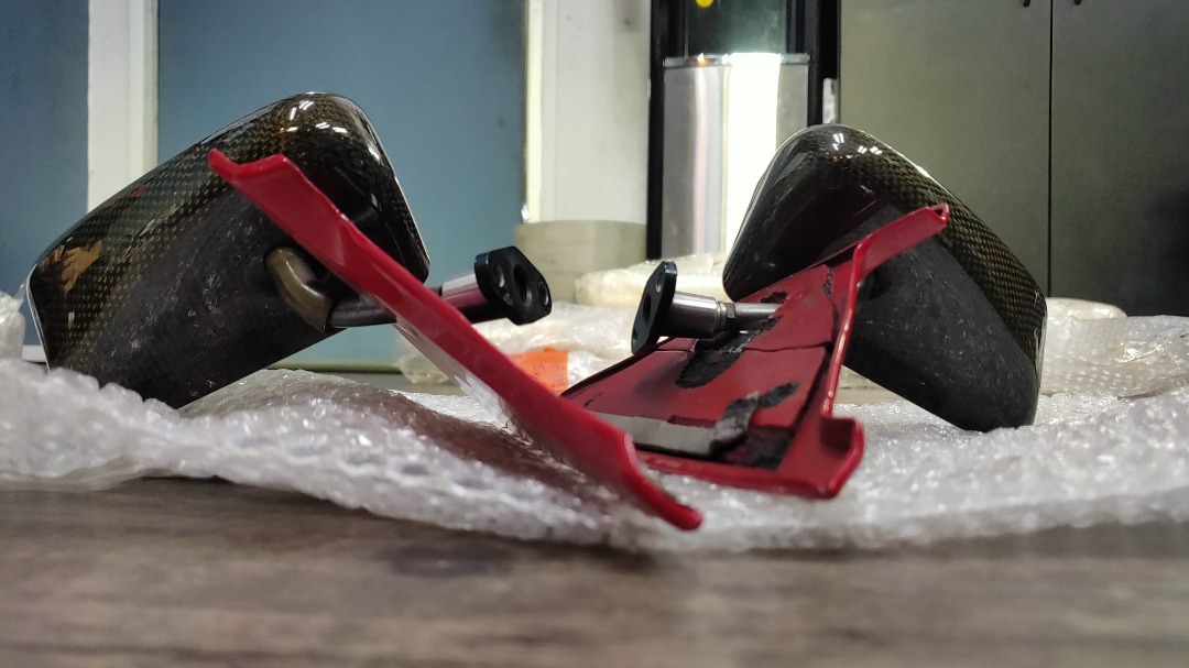 mazda rx7 side mirror, Car Accessories, Accessories on Carousell