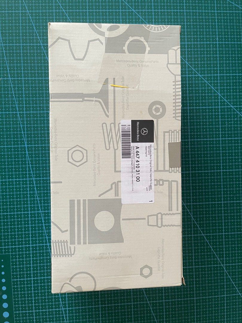 Mercedes centre support bearing A4474103100 sprinter and viano, Car ...