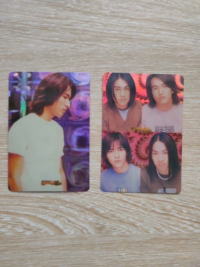 Meteor Garden F4 Taiwan Vintage classics Collectors card, Hobbies & Toys, Memorabilia ...