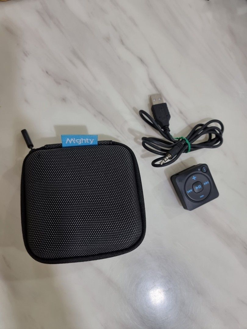 Mighty Player 1st Gen work with Spotify, Audio, Portable Music Players ...