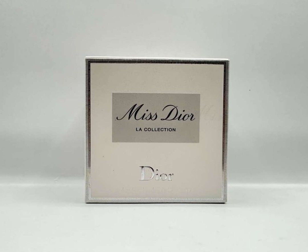 MISS DIOR 4 IN 1 SET PERFUME, Beauty & Personal Care, Fragrance & Deodorants on Carousell