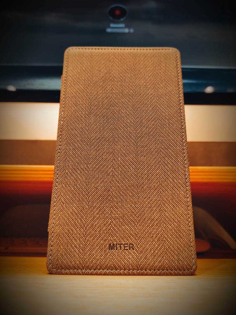 Miter DAP And Earphone Standing Case (Made In Korea), Audio, Portable ...