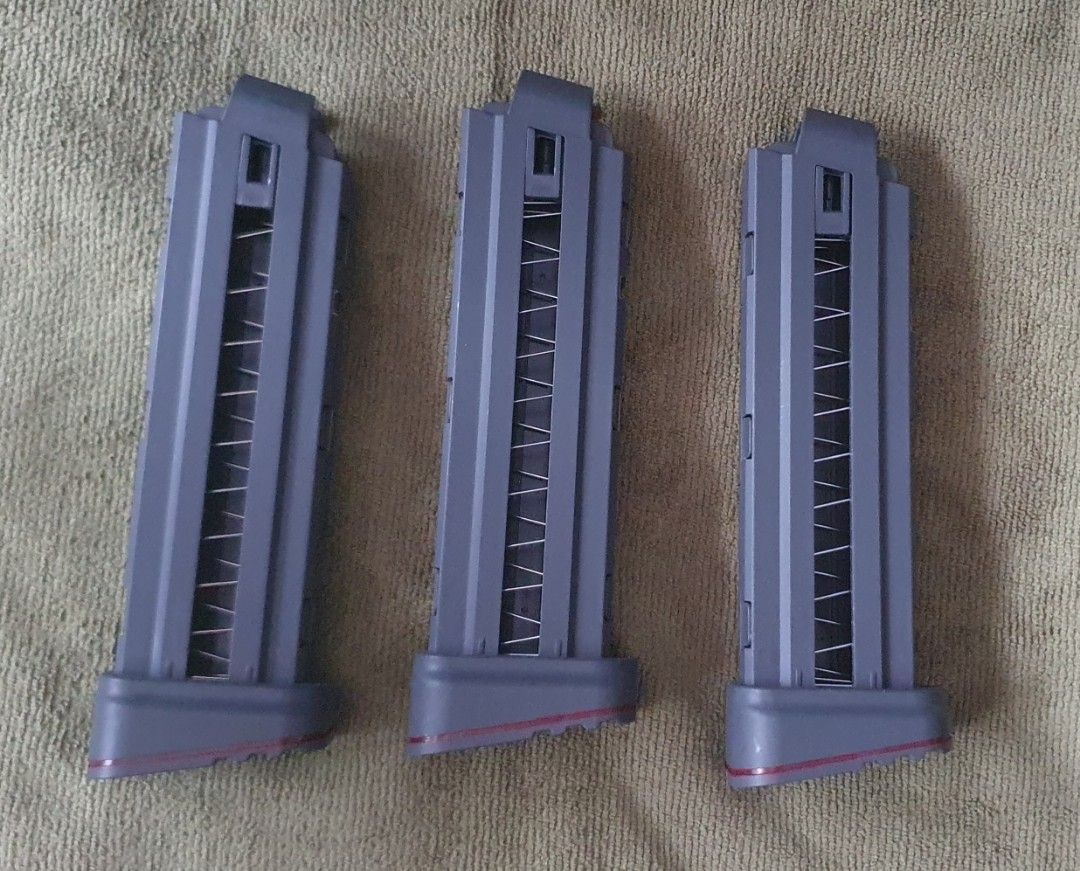 Modded LIZZY Gecko 3.0 Blaster with slide lock Not Nerf Toy Gun Blaster ...