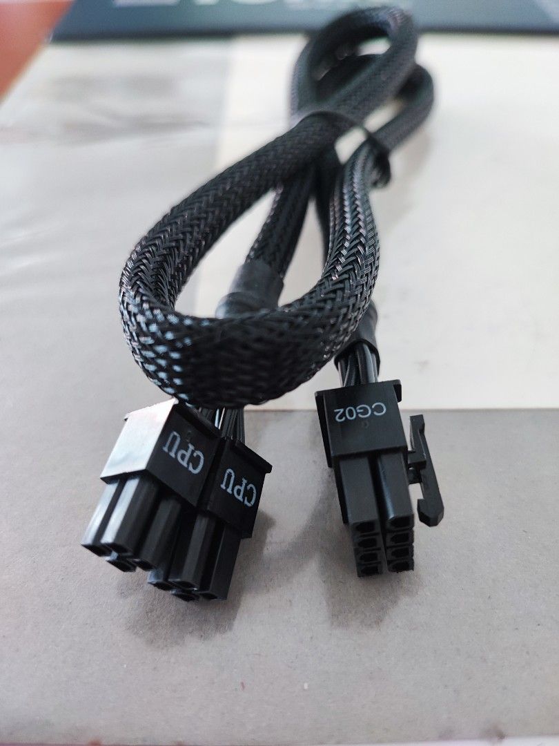 Modular cable and assorted cables, Computers & Tech, Parts ...